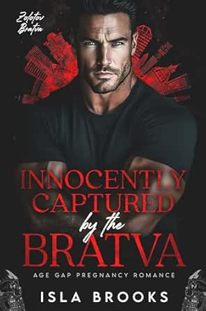 Amazon.com: Innocently Captured by the Bratva: Age Gap Pregnancy ...
