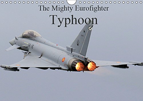 The Mighty Eurofighter Typhoon 2019: Many faces of Typhoon : Buy Online ...