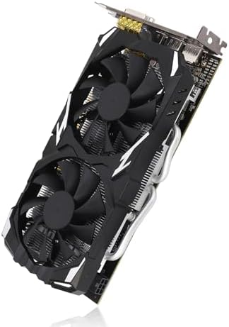 Tarjeta Gráfica RX 580 8GB GDDR5, 3 X DisplayPort, HDMI, DVI, 16 X PCI Express 3.0, Tarjeta ...