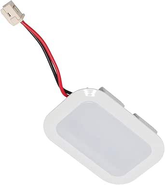 Amazon.com: W11483116 Refrigerator LED Light Replacement for Whirlpool ...