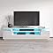 Amazon.com: Eva TV Stand for TVs up to 85", Modern High Gloss 77 ...