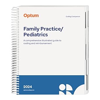 2024 Coding Companion for Family Practice/Pediatrics: 9781622549054 ...