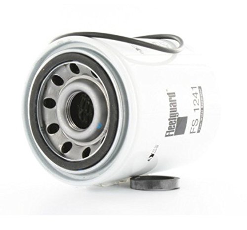 Amazon.com: Fleetguard Separator Fuel/Water Spin On Part No: FS1241 ...