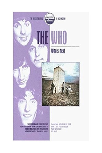 The Who WHO'S NEXT: Amazon.it: The, Who, The, Who: Film e TV