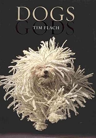 Amazon.com: Dogs / Gods: Gods: 9780810997646: Flach, Tim: Books