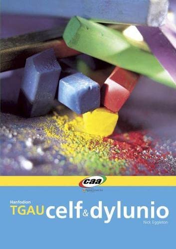 Amazon.com: Hanfodion TGAU Celf a Dylunio (Welsh Edition ...