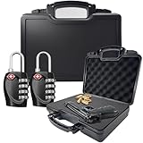 10 Best tsa approved gun lock box for air travel - July 2025