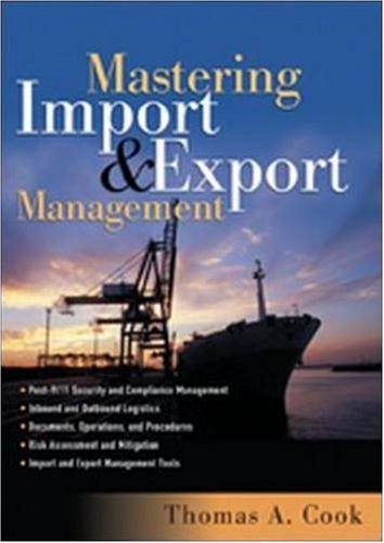 Buy Mastering Import and Export Management Book Online at Low Prices in India | Mastering Import ...