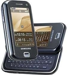 Vodafone Samsung Qbowl SGH-F700 Smartphone mit Branding: Amazon.de ...
