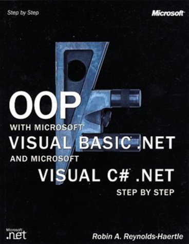 Buy OOP with Microsoft Visual Basic.Net and Microsoft Visual C#.Net ...