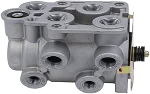 Amazon.com: Mytee Products Heavy Duty E-7 Dual Foot Valve - Air Brake ...