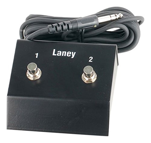 Laney FS2 Stereo Footswitch : Amazon.in: Musical Instruments