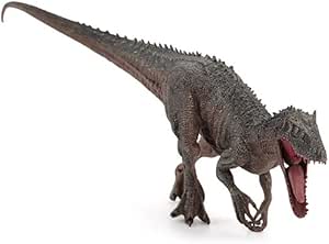 Doyomtoy Statuetta di dinosauro – Indominus Rex, giocattolo realistico dinosauro, dinosauro in ...