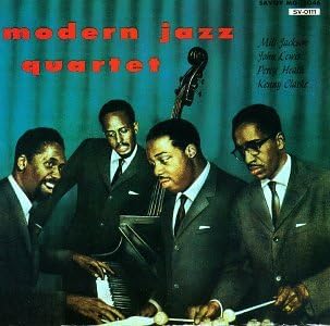 Modern Jazz Quartet: Amazon.co.uk: CDs & Vinyl