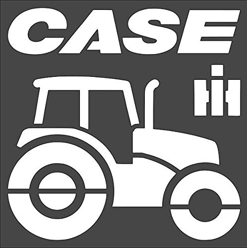 Case Ih Tractor Clipart
