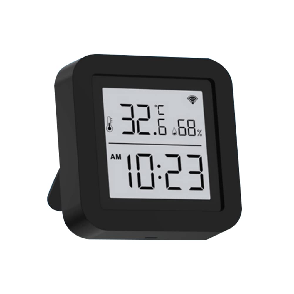 S09D Tuya WiFi 3 in 1 Infrared Remotes Control Temperature Hdity ...