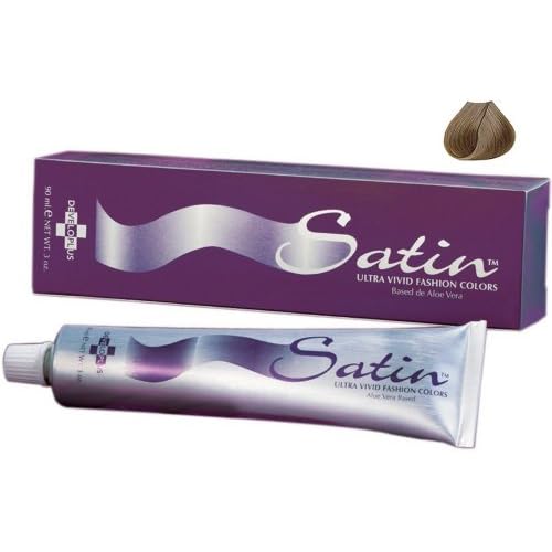 Amazon.com : DeveloPlus Satin Color # 7N Blonde 3 oz. : Chemical Hair ...