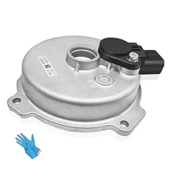 Amazon.com: Engine VVT Solenoid with Sensor for Hyundai Santa Fe/Sonata ...