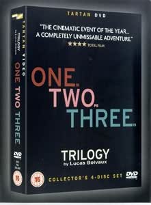 Amazon.com: One, Two, Three Trilogy : Movies & TV