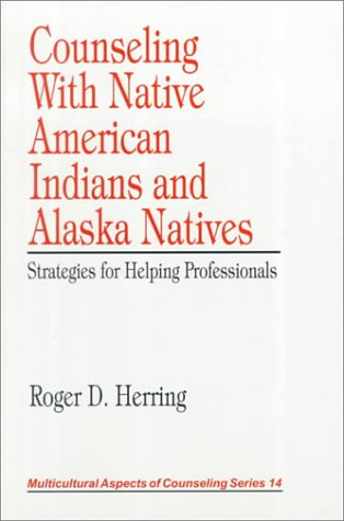 Amazon.com: Counseling With Native American Indians and Alaska Natives ...