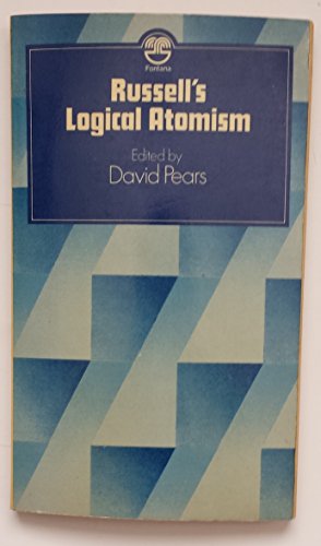 logical atomism - PhilosophyProfessor.com
