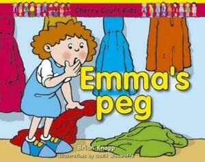 Emma's Peg (Curriculum Visions): Brian Knapp: 9781862143272: Amazon.com ...