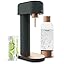 Amazon.com: Mysoda Ruby 2 Sparkling Water Maker - Silent Carbonated Water Machine Made of Robust ...
