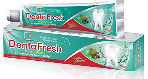 Buy FHP Deanta Fresh Tooth Paste Online at Low Prices in India - Amazon.in