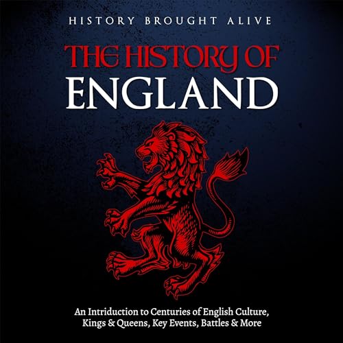 Amazon.com: The History of England: An Introduction to Centuries of ...