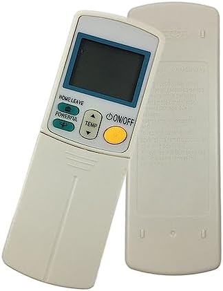 Amazon.com: New Replacement Remote Control for Daikin ARC433A21 ...