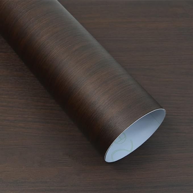HAPPYMATES Wood Grain Texture-A Car Dashboard Trim Vinyl Wrap Decal ...
