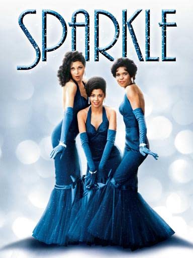 Amazon.com: Sparkle (DVD) : Philip Michael Thomas, Irene Cara, Lonette ...