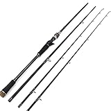 ・ブランド:LESWIN・製造元:LESWIN・モデル:3.0mCasting Rod・1.高炭素3区間ルアールアーロッド、高密度炭素繊維棒本体、6層の炭素繊維布クロス巻き、丈夫で丈夫で、さまざまな水や様々な魚に適しています。・2.回転鋳造...