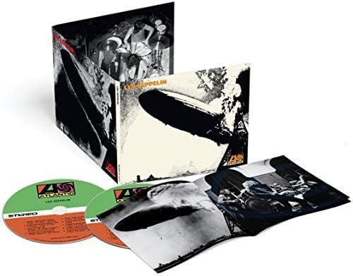 Amazon.co.jp: Led Zeppelin 1 [DELUXE EDITION 2CD]: ミュージック