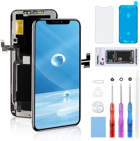 Amazon.com: Screen Replacement Compatible for iPhone 11 Screen ...