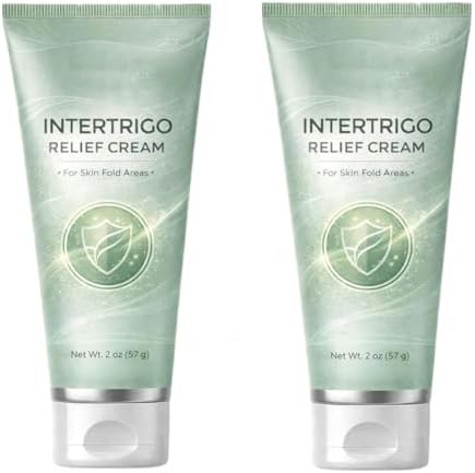 Amazon.com: Intertrigo Cream Intertrigo Treatment for Women, Skin Fold ...