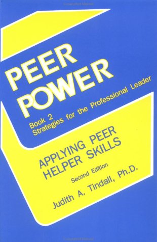 Amazon.com: Peer Power: 9781559590600: Tindall, Judith: Books