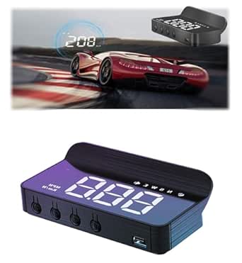 Amazon.com: Holometer Holographic Speedometer, 2024 New Holographic ...