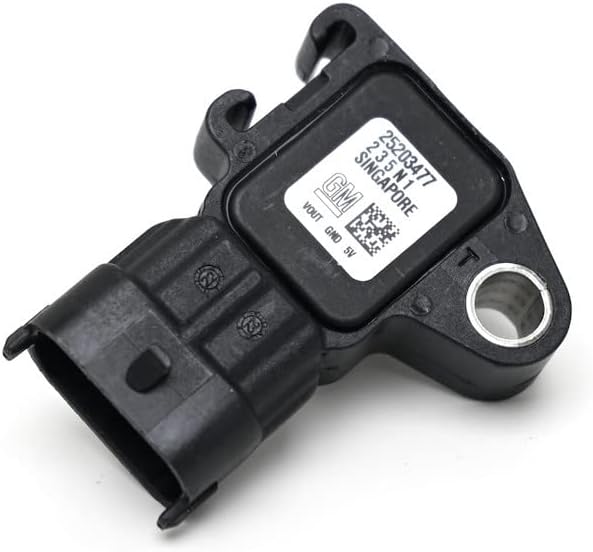 Amazon.com: Holley EFI 554-107 3 Bar MAP : Automotive