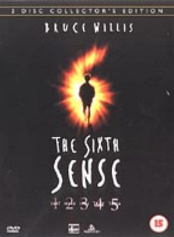 The Sixth Sense - Collector's Edition [2 DVDs] [UK Import]: Amazon.de ...