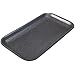Amazon.com: CKF 17SB, 17S Black Foam Meat Trays, Disposable Standard ...