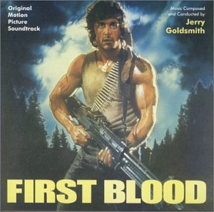 Jerry Goldsmith, Goldsmith, Jerry - First Blood: Original Motion ...