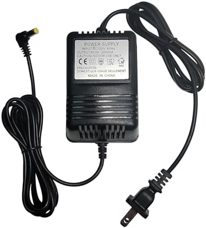 Amazon.com: Fesasn AC 9V 2A Power Adapter for Line 6 POD Digitech RP ...