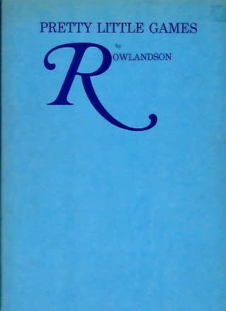 Pretty little games for young ladies and gentlemen with pictures of ...