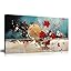 Amazon.com: Large Canvas Wall Art for Living Room Bedroom Home Office ...
