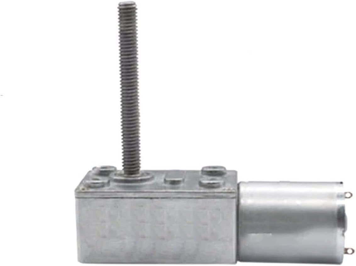 Amazon.com: Gearbox Hobby Projects 6v Wheelchair High Torque Dc Geared ...