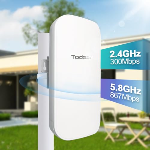 Best Outdoor Wi-Fi Extender For Long Range (in 2024)