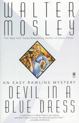 DEVIL IN A BLUE DRESS: Mosley, Walter: 9780671019822: Amazon.com: Books