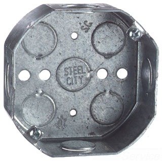 Steel City 54151-3/4 Oct Box: Amazon.com: Industrial & Scientific