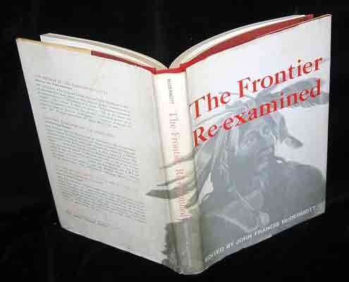 Buy Frontier Re-examined Book Online at Low Prices in India | Frontier ...